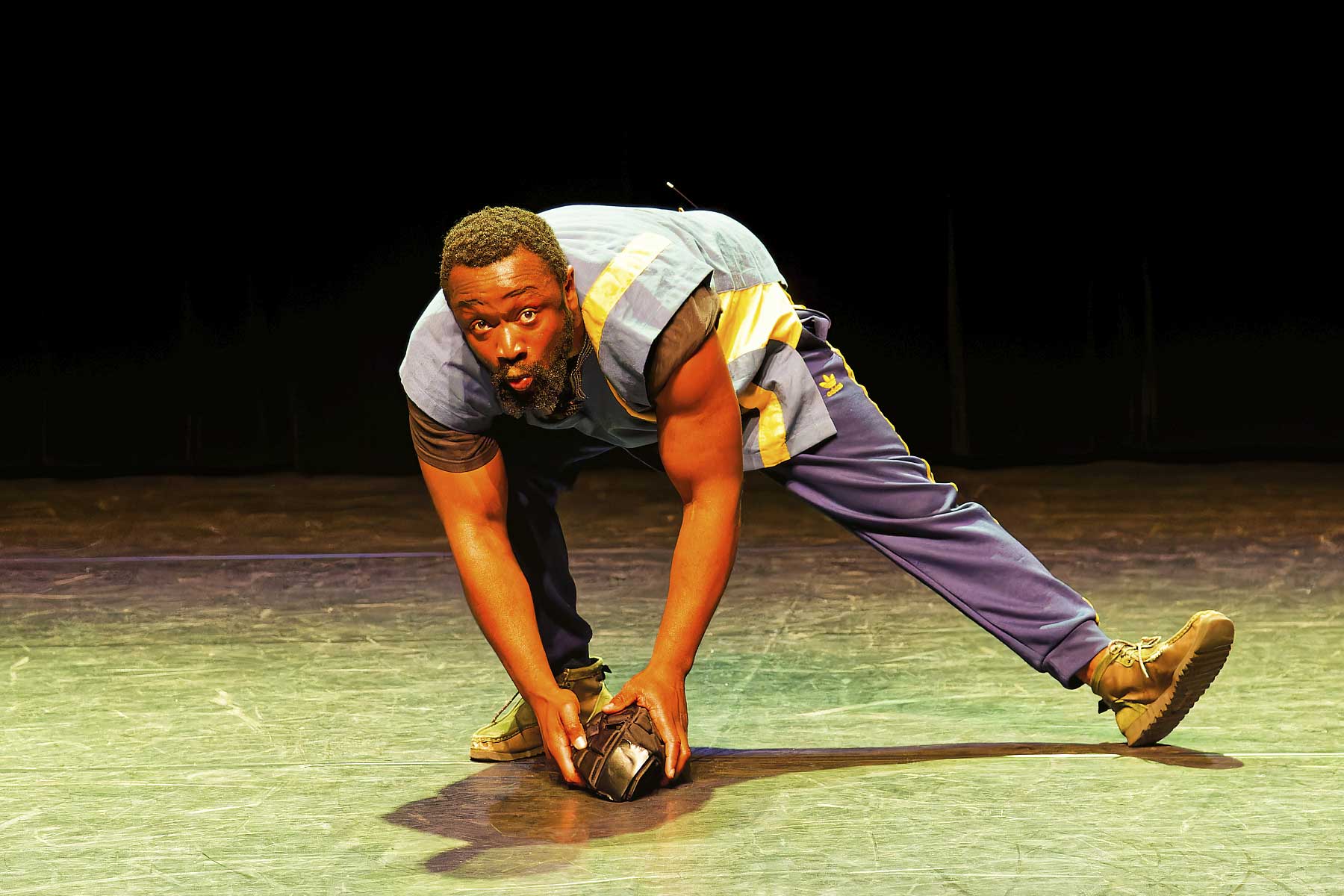 Une vie dans la mêlée – Antipodes